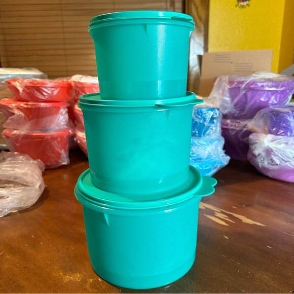 Tupperware | Kitchen | Tupperware Fridge Container Set | Poshmark